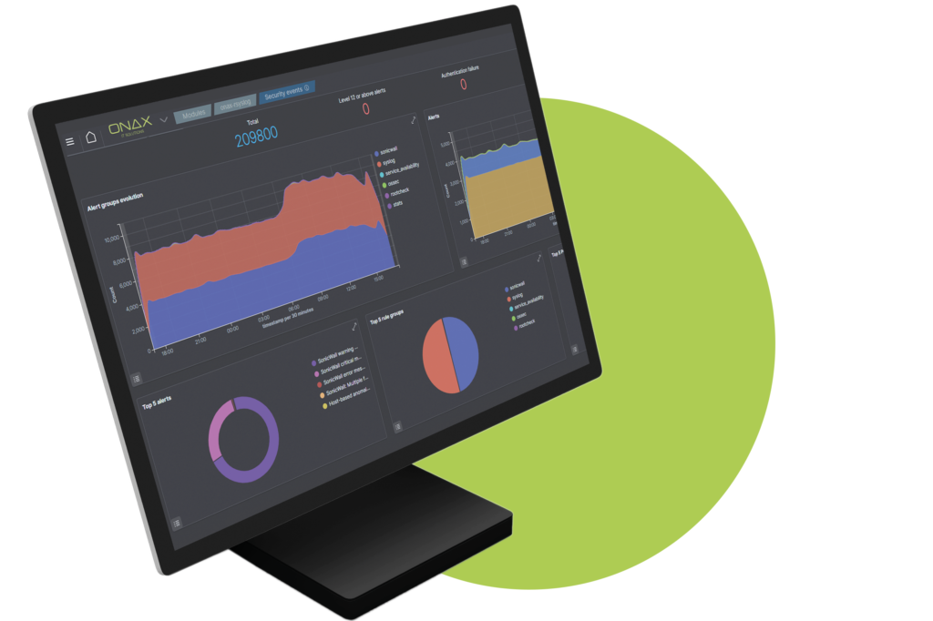 Startseite - ONAX Cybersecurity